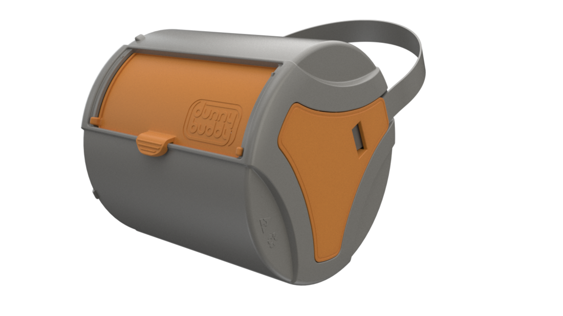 Dunny Buddy | For the adventurous bum